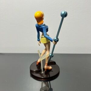 Bandai Namco | Toys | One Piece Nami Bandai Pvc Figure W Stand Anime ...
